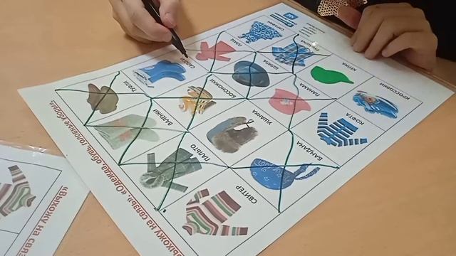 Игра "Выхожу на связь" вариант 1 на индивидуальных занятиях с дошкольниками 6 - 7 лет с ТНР