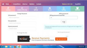 Free Rub Mining Site Surfing Ads And Auto Spinner No Investment GH Live Earning