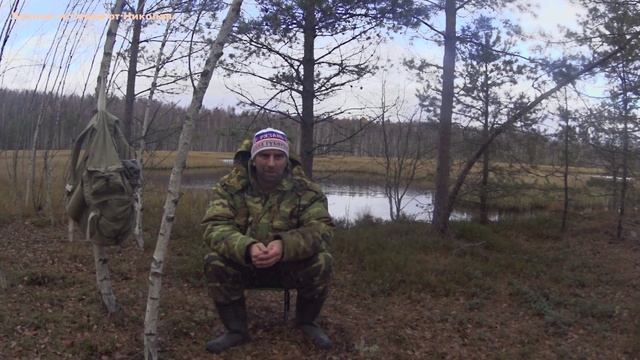 Поход разведка по новым местам | Октябрь 2024