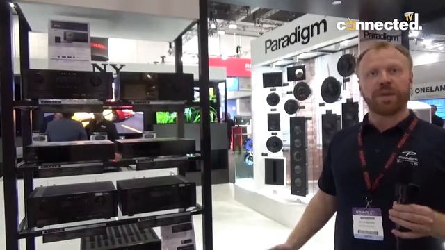 Integrate 2019 - John Bagby - Paradigm, Anthem and Martin Logan by ...