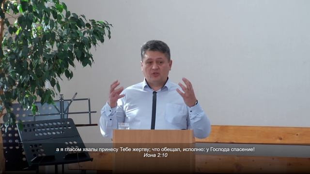 Еськин Валера - "Великая милость Божия"