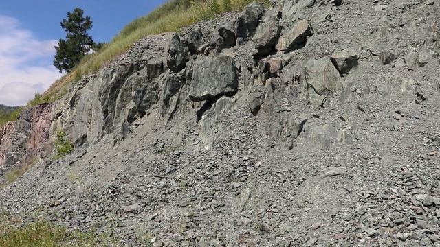 Варган. Гора силы. Горный Алтай