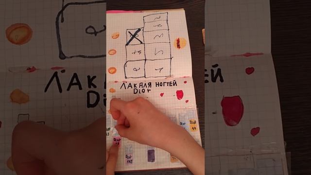 Распаковка бумажных сюрпризов. Маски для лица .#10