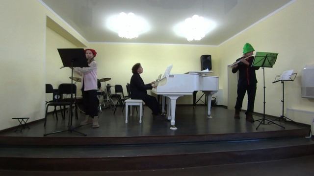 Д. Тухманов "Песенка сапожника"