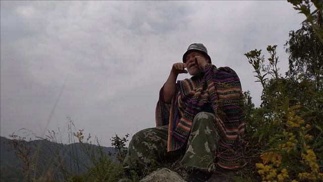 Варган в горах | Хохот шамана