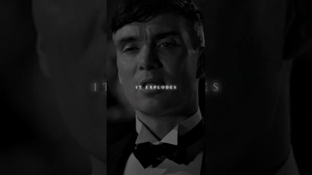 Peace over conflict ~ Thomas Shelby #motivation #quotes #inspiration #success #peakyblinders