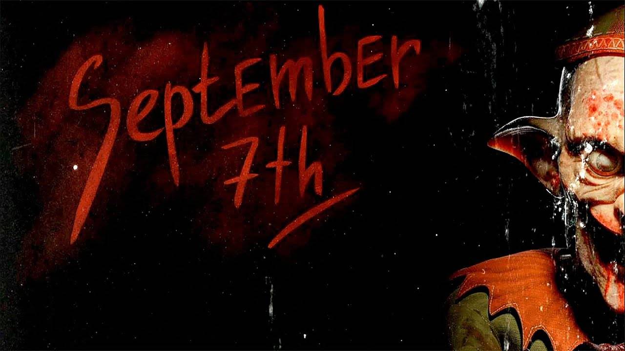 Плохой Эльф - Прохождение September 7th