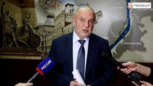 А В  Дранишников о программе Обеспечение граждан города Нижнего Новгорода доступным и комфортным жи