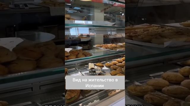 ЧТО ТАКОЕ ВНЖ В ИСПАНИИ? #испания #переездвиспанию