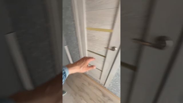 1к квартира в Парковом