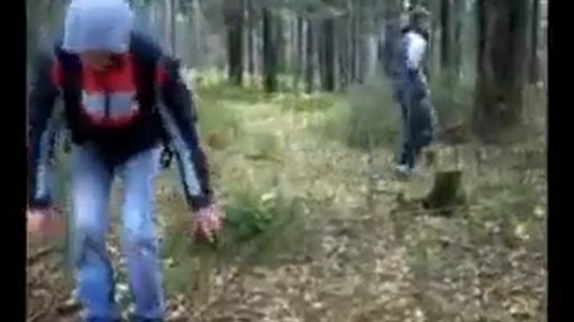 Кровавый пикник