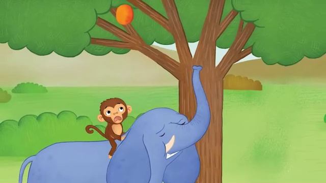 The monkey and the elephant_beehive3-story-video-unit-1