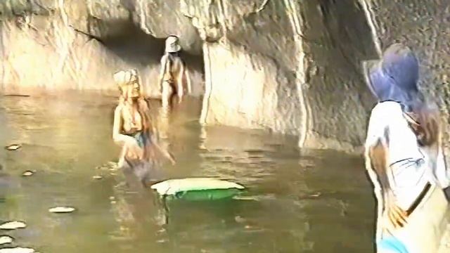 Море. Триозерье. 1998