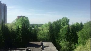 11.05.2020 Russia, Novosibirsk, Akademgorodok