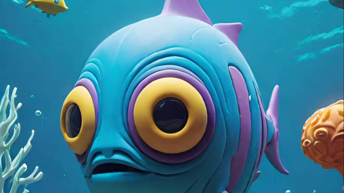 Игра пародия на subnautica