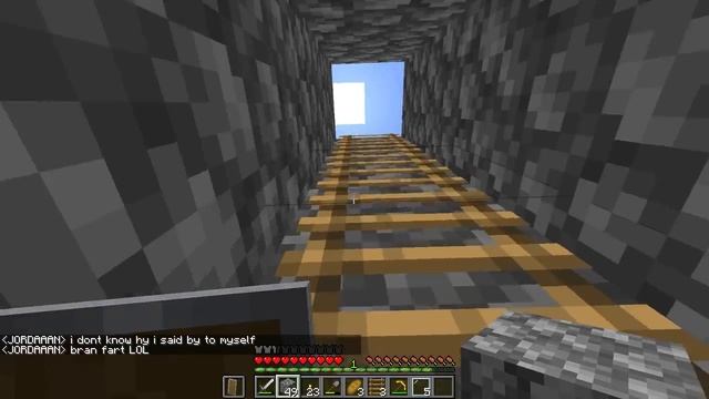 MINECRAFT CREEPYPASTA： The Entities (Entity A)