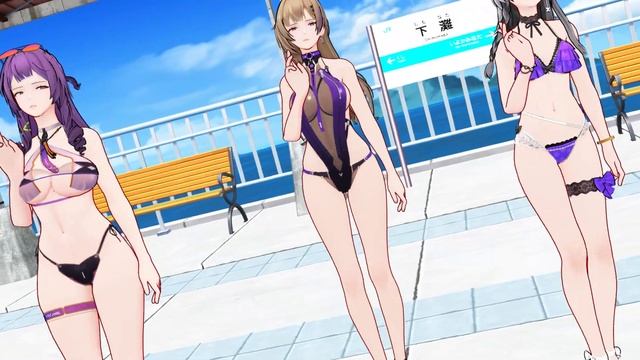 Snowbreak Containment Zone： Stellar - Marionette