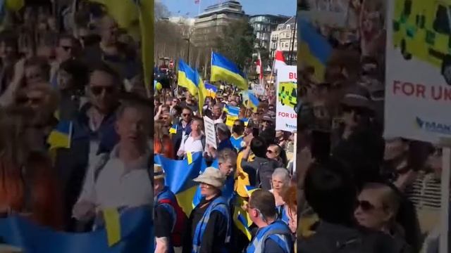 Лондон сейчас