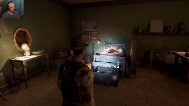 AloneInTheDark-Часть#5-Ходим тупим, ищем дверь/ПОЛНОЕ ПРОХОЖДЕНИЕ/ПРОХОЖДЕНИЕ НА РУССКОМ