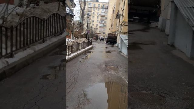 Часовня Варлаама Керетского / Дом-музей Федора Конюхова #москва #историиизжизни #прогулки