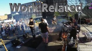 Work Related performs Fleetwood Mac "Oh Well"