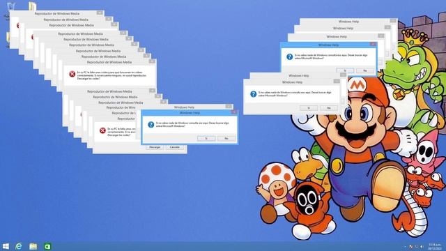 Windows 8.1 Crazy Error Full - смотреть видео онлайн от «Weekend ...