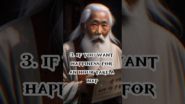 3 Chinese proverbs for Wisdom Part 1 #quotes #mindset #motivation #wisdom