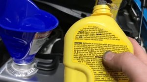 Mishimoto Aluminum Coolant Reservoir & 180 Thermostat Install   Coolant Flush   Chrysler 300 SRT8