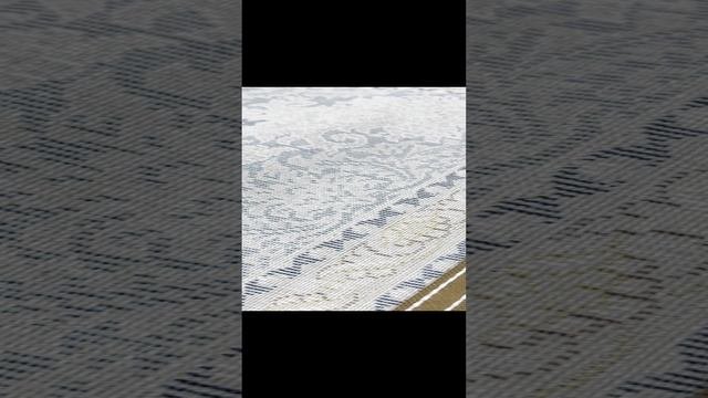 Турецкий ковер A056A_BLUE прямой