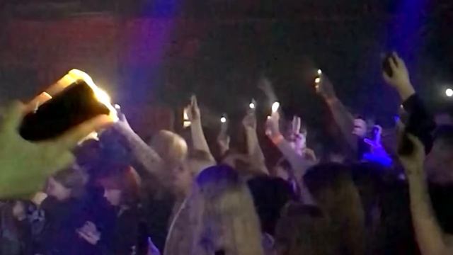 pyrokinesis – Бумажный феникс | 16.10 – Киров | Mister Green LIVE