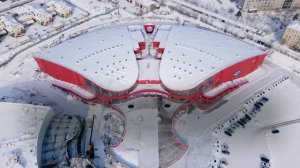 ЖЕЛЕЗНЫЙ ДУХ РОССИИ. 17 – 20 ноября
