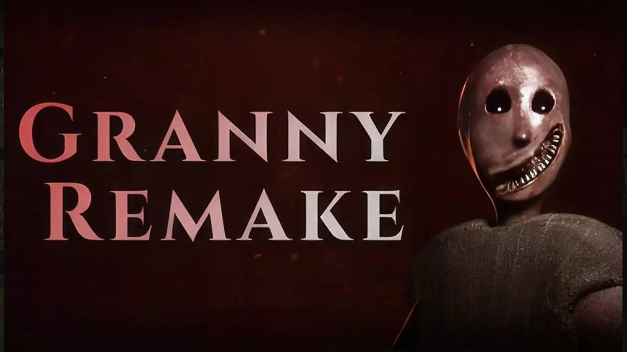 Бабка победила - прохождение Granny Remake #1