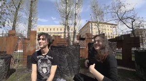 #ВЛОНДОН - Тизер