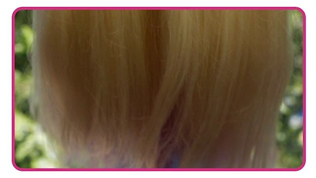 Vocabulary presentation 01-07_fair hair