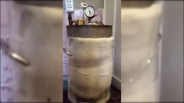 Автоклав .  Какой НЕ покупать.