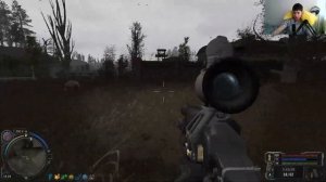 Нашёл клад. Спас новичков на Кардоне. Обманули. Stalker "Народная Солянка OGSR 2023[12] #2024
