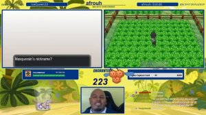 Live Shiny Masquerain - 223 friend safari encounters