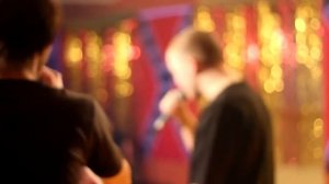 REDLINE ( Live in Club Briolin )