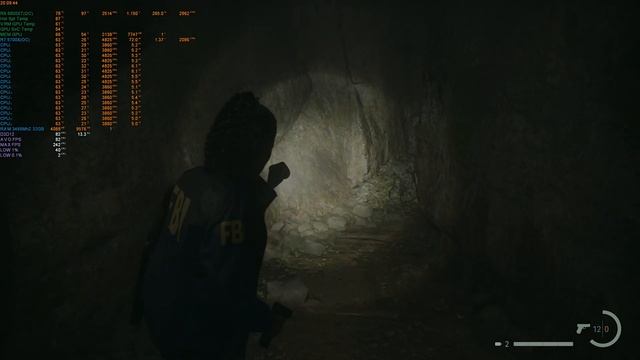 Alan Wake 2 RX6800xt