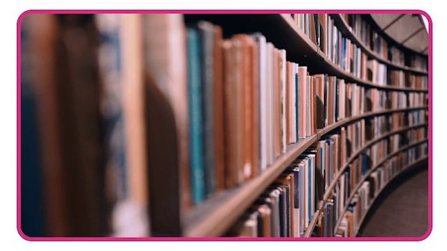 Vocabulary presentation 02-02_library