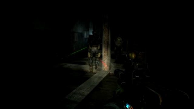 ПОДЗЕМЕЛЬЕ С КРЫСАМИ ► Metro 2033 Redux #15