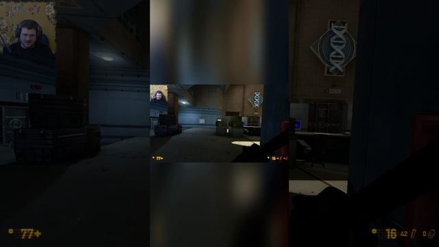 Играем в black mesa, прохождение на канале! #shorts