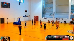Ямбол Б vs 3.6.9 БК - ББЛ Юг, Б Група, Сезон 2020/2021