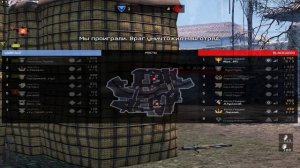 Warface|Bravo| .ФорТесс. vs .Белая.Гвардия.