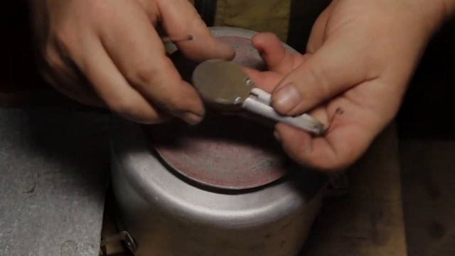 Варган. Как сделать накладную пластину