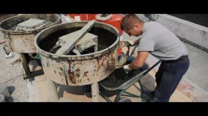 Благоустройство территории ЖК "Нагорный". Июнь 2020г.