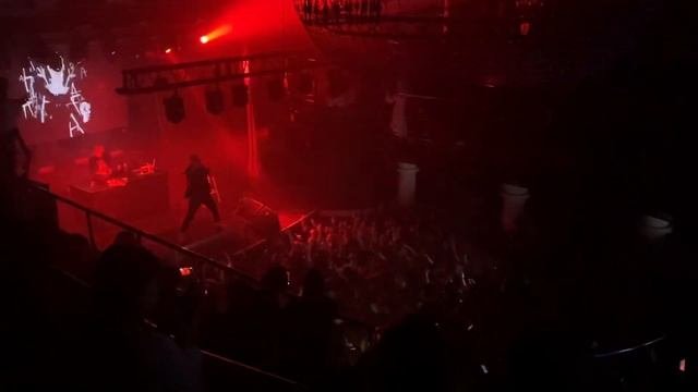 Pyrokinesis - в небо коза ёмоё | 15.10 – Киров | Gaudi LIVE