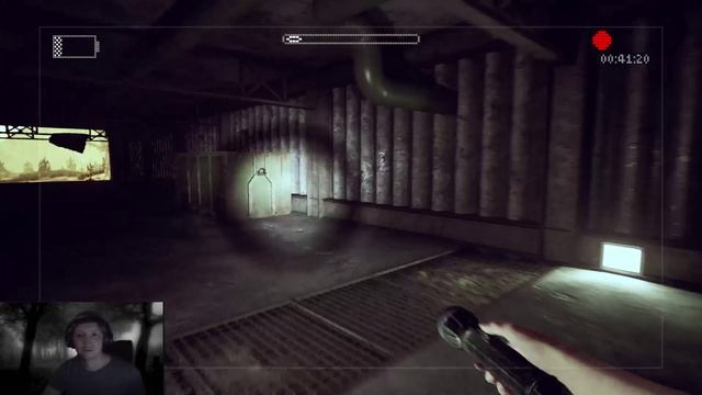 Валентин Дмитриевич против Слендера в Slender: The Arrival.