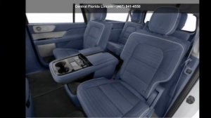 2021 Lincoln Navigator L Black Label - Central Florida Li...