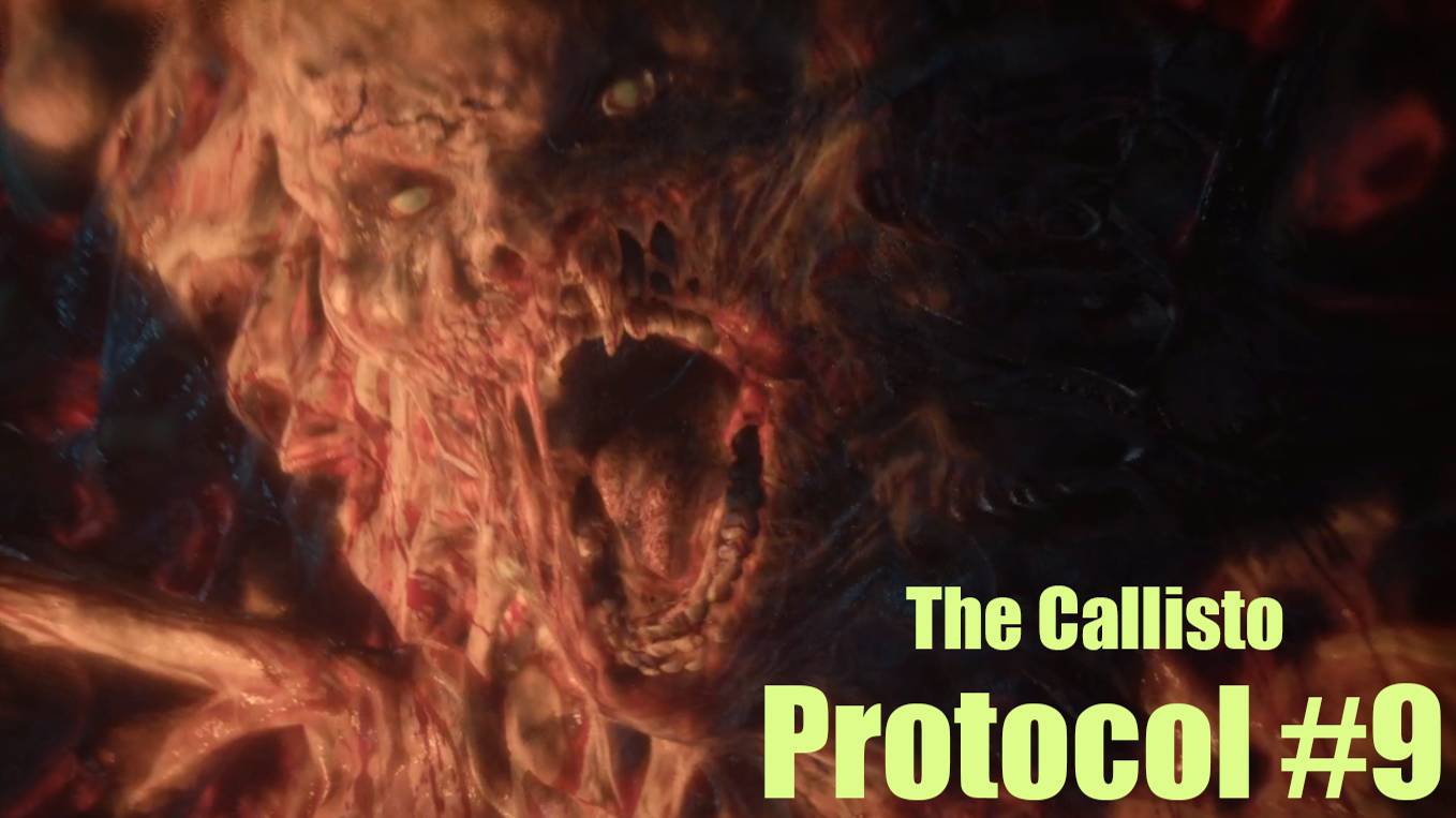 The Callisto Protocol. Прохождение #9.  ФИНАЛ